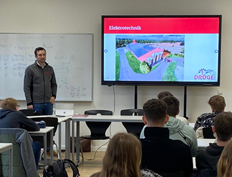 Handwerksunterricht Landesförderzentrum für Hören und Ecolea ...